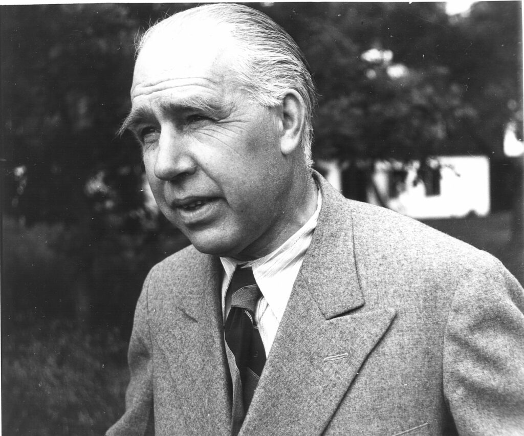 Niels Bohr – Snublesten