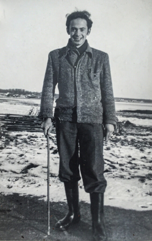 Alex Eisenberg – Snublesten